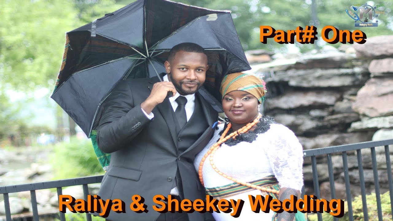 SHEEKEY AND RALIYA OFFICIAL WEDDING PART# ONE (HD) 2019 - YouTube