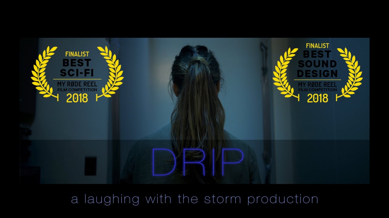DRIP - 2018 FilmConvert Cut | laughing with the storm_ - YouTube