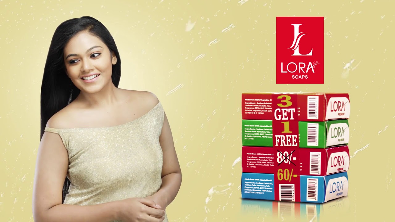 Lora Soap 10 Sec Ad - YouTube