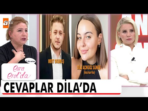 4 günlük sevgilisinin annesini neden öldürdü? - Esra Erol'da 6 Ocak 2026