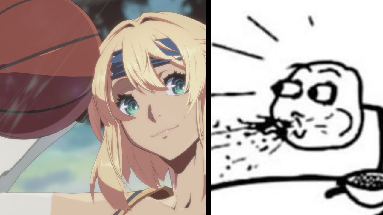 Bridget is ballin!!! - YouTube