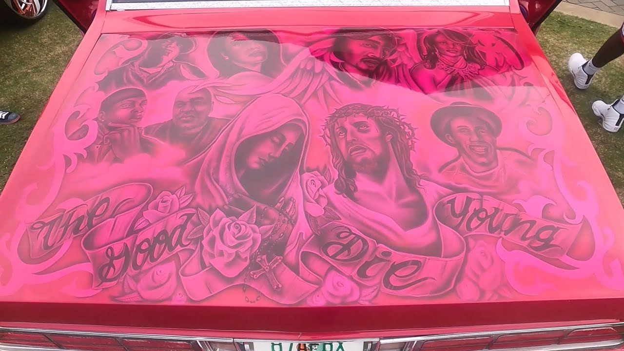 Pink Box Chevy R.I.P. (THE GOOD DIE YOUNG) - YouTube