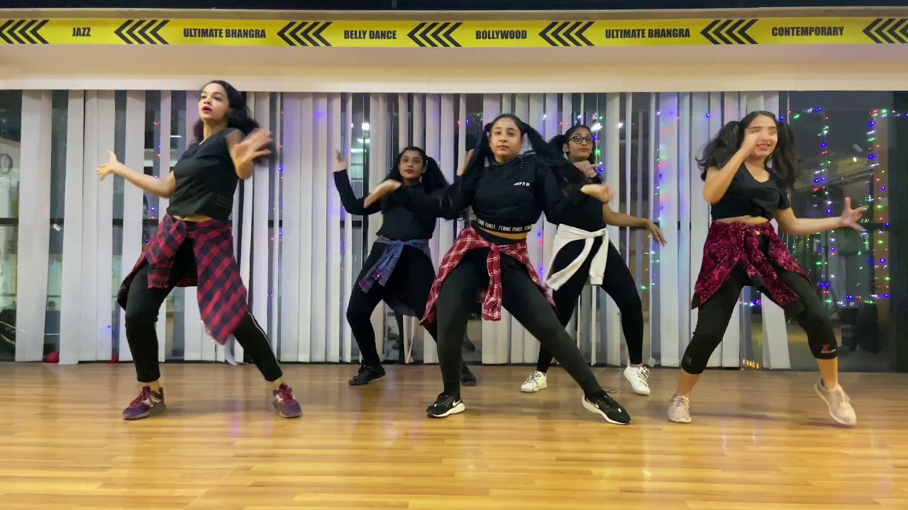 Transformers Dance Studio - Indywood 2019 @UAE Chapter - Western Group ...