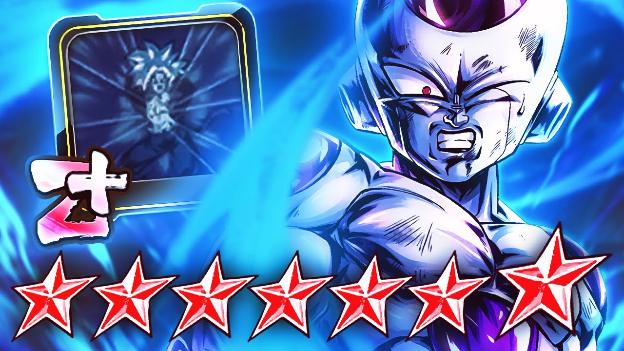 REVIVAL FINAL FORM FRIEZA IS ON FEATURED BOOST IN DRAGON BALL LEGENDS ...