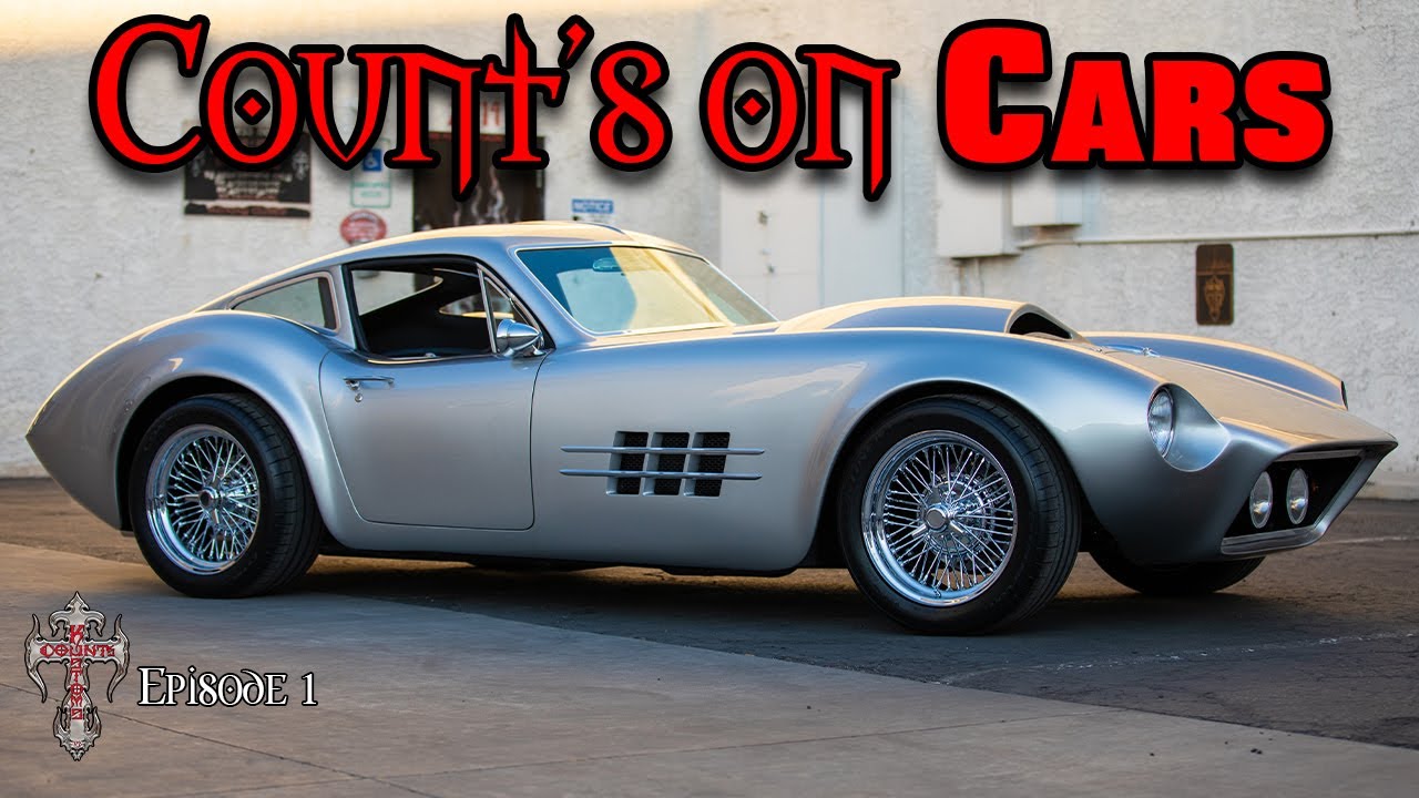 Count's on Cars! Ep: 1 - YouTube