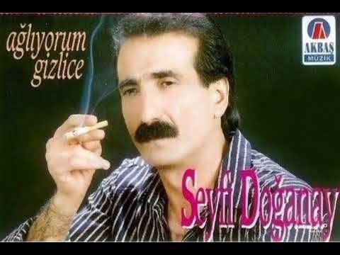 Seyfi Doğanay - Kimsesiz Bıraktın Beni