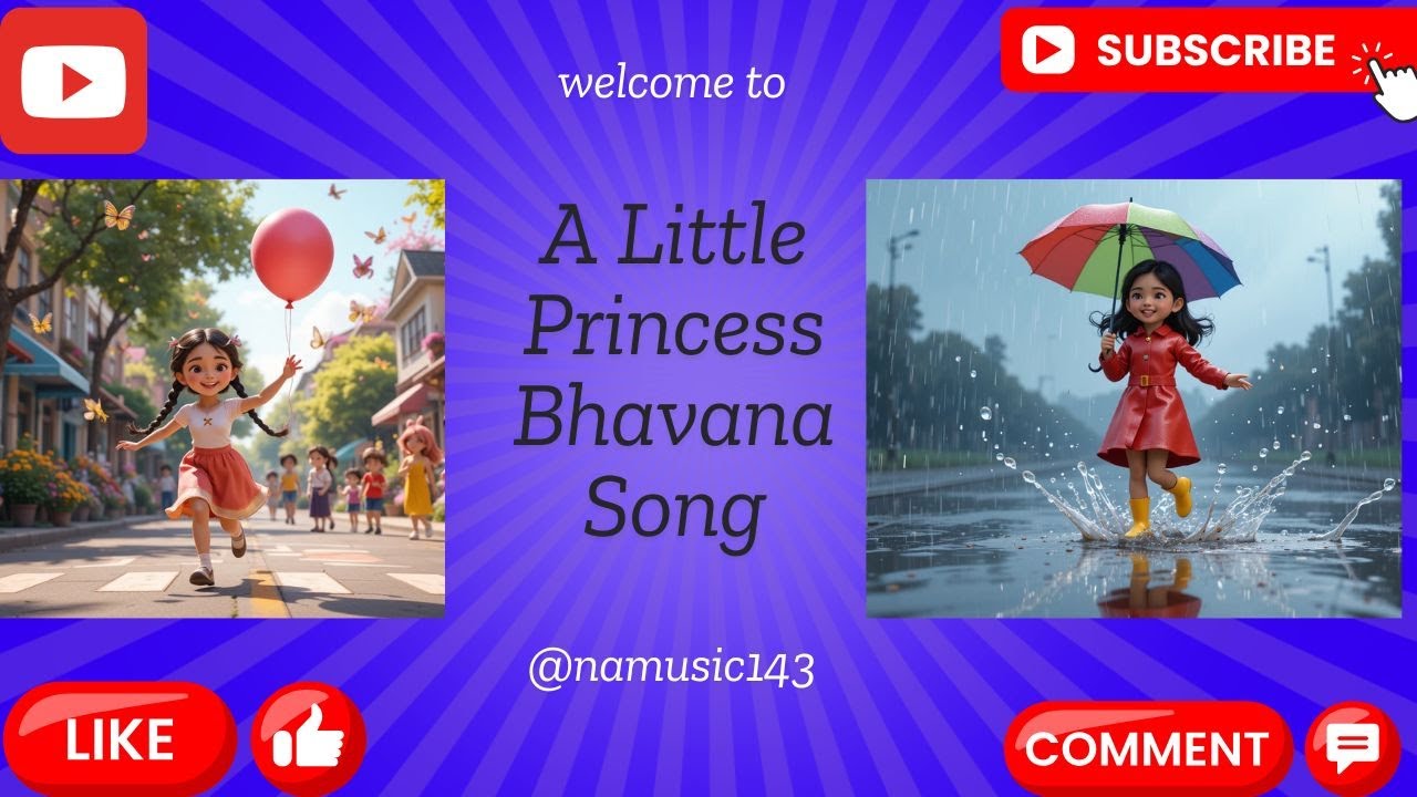 Little Princess Song - YouTube