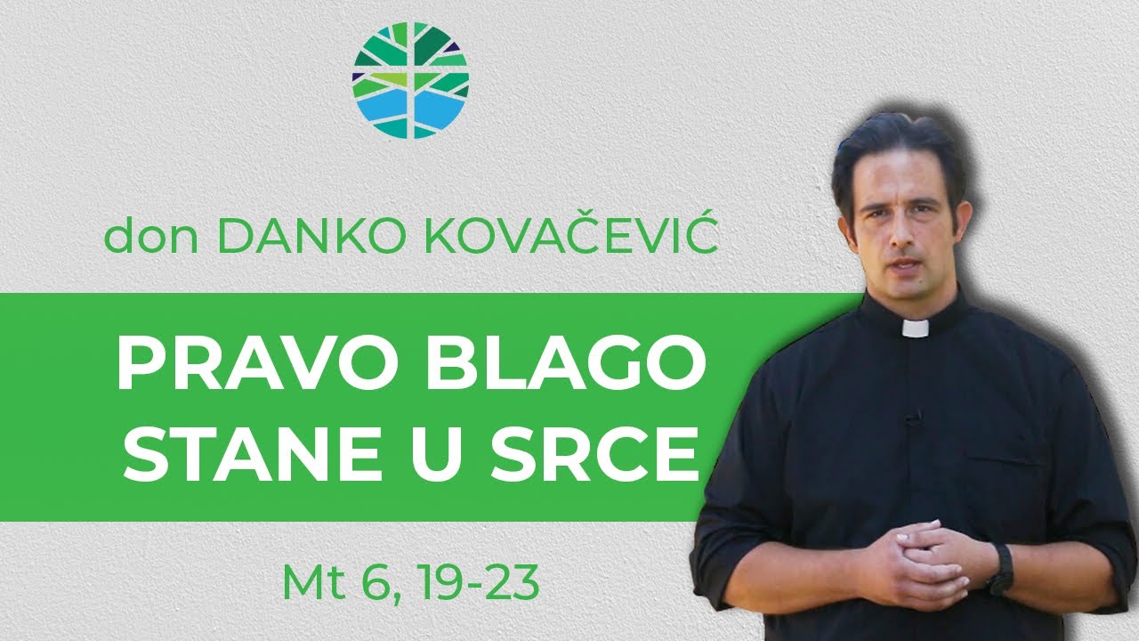 Pravo blago stane u srce - YouTube