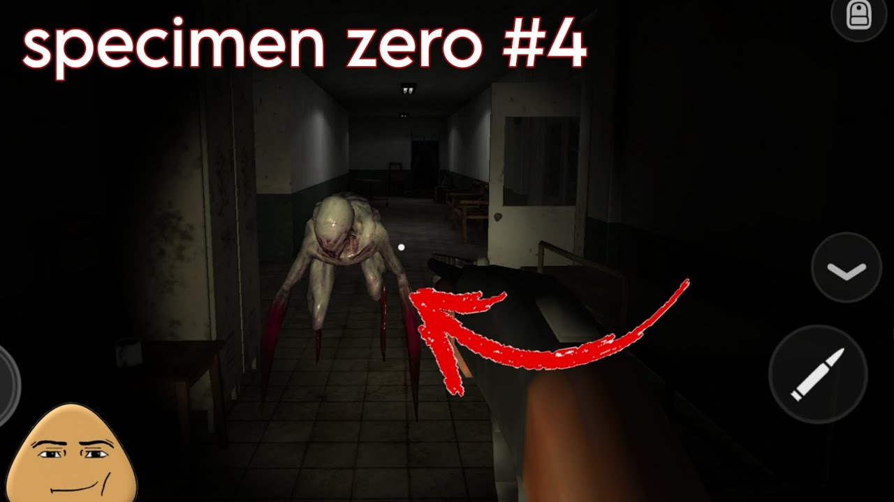 super cerca | specimen zero #4 - YouTube