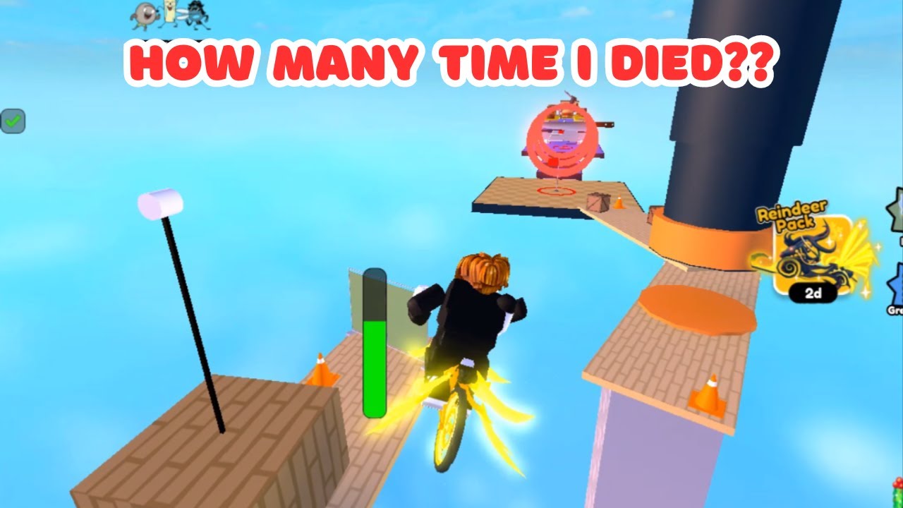 Race roblox