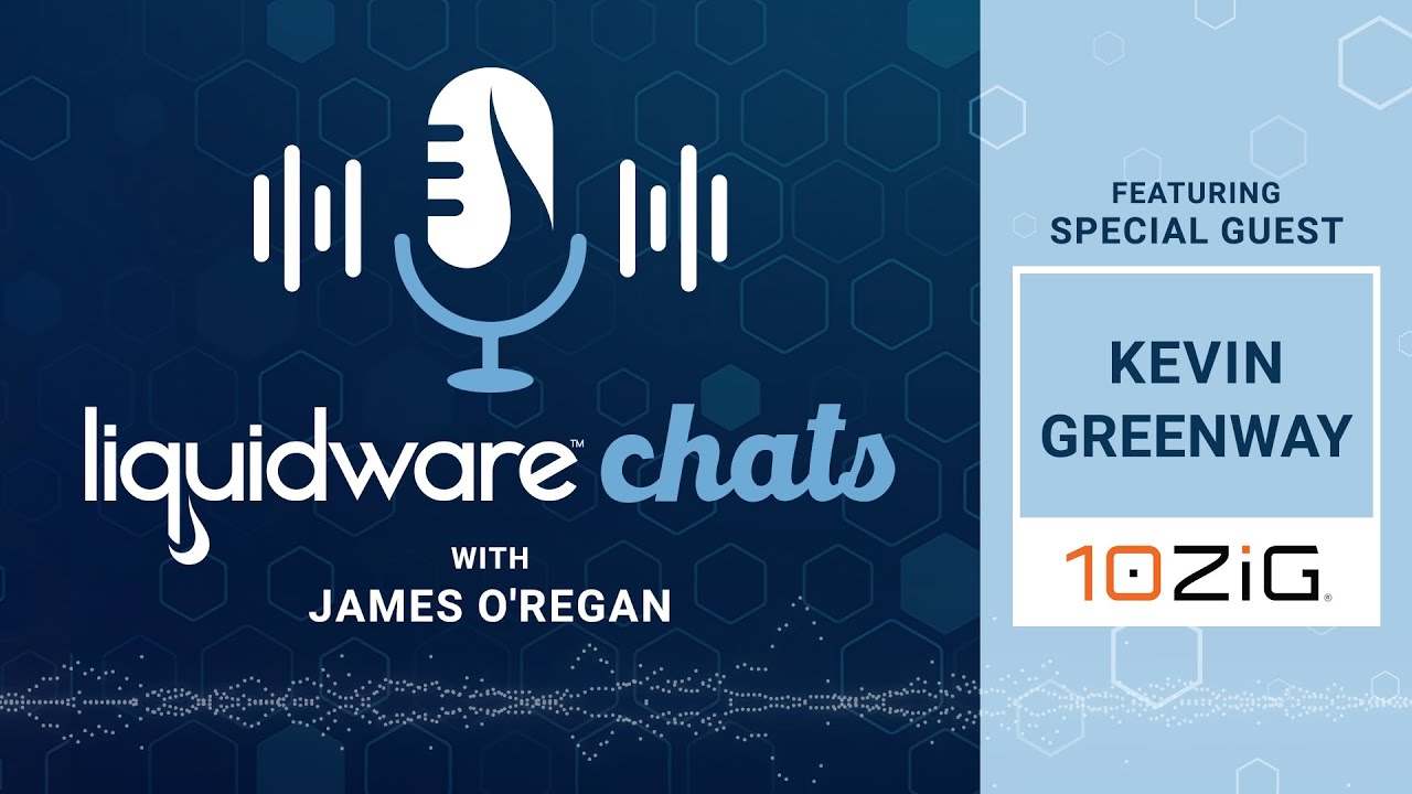 Kevin Greenway — Empowering the Digital Workspace with Insights from Liquidware and 10ZiG - YouTube