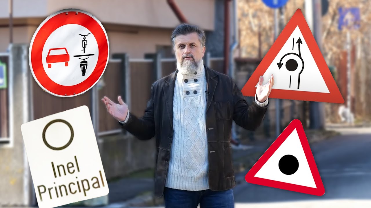 Semne in trafic pe care NEAPĂRAT trebuie să le știi! - Cavaleria.ro ...