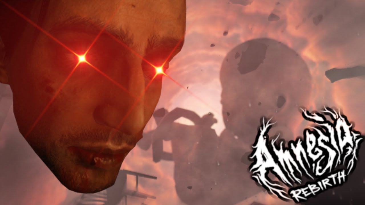 A SPACE BABY??! - Amnesia: Rebirth #4 - YouTube