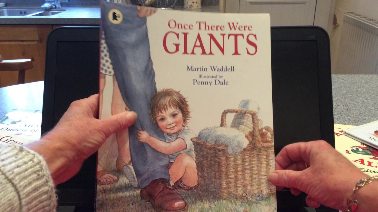 Once There Were GIANTS - YouTube