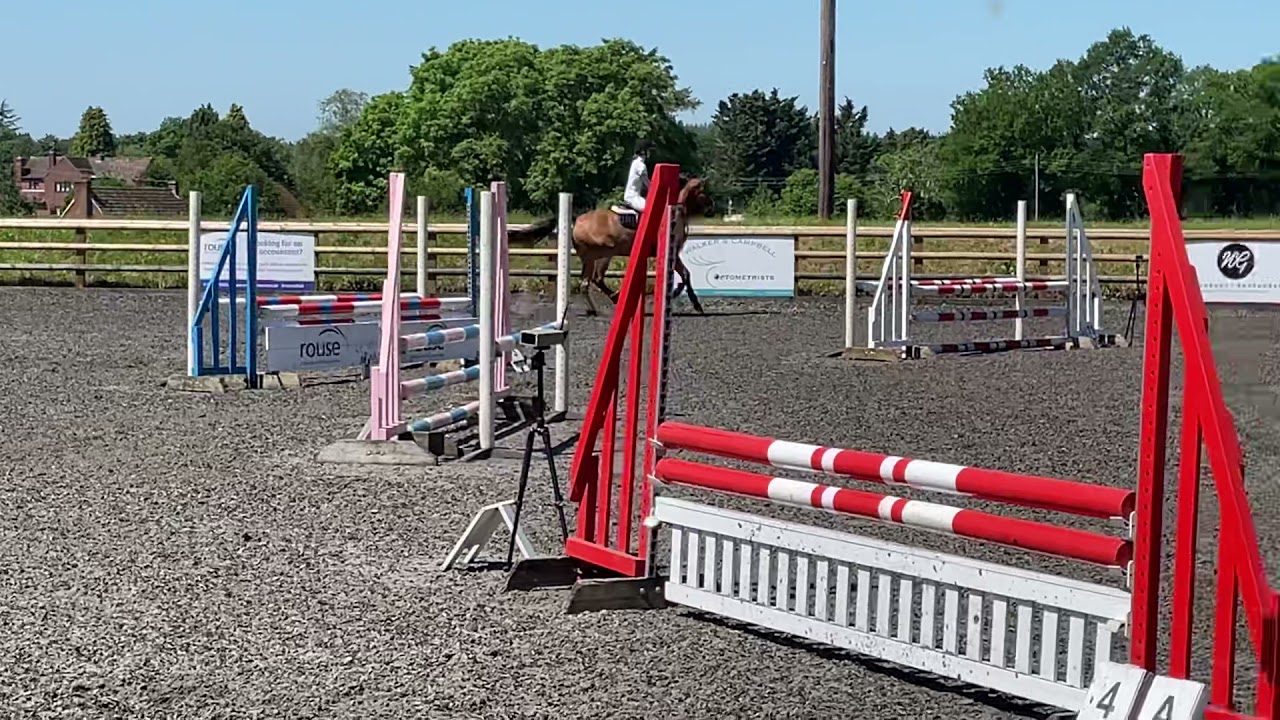 Snowball farm 13th June 80cm - YouTube