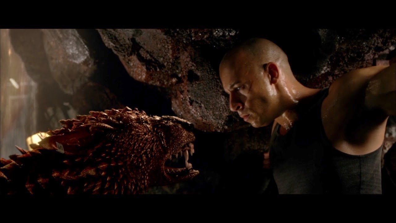 The Chronicles of Riddick It's an animal thing. - YouTube
