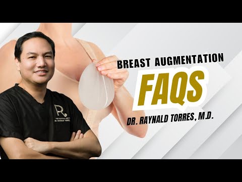 Breast Augmentation in the Philippines FAQs Answered by Dr. Raynald Torres