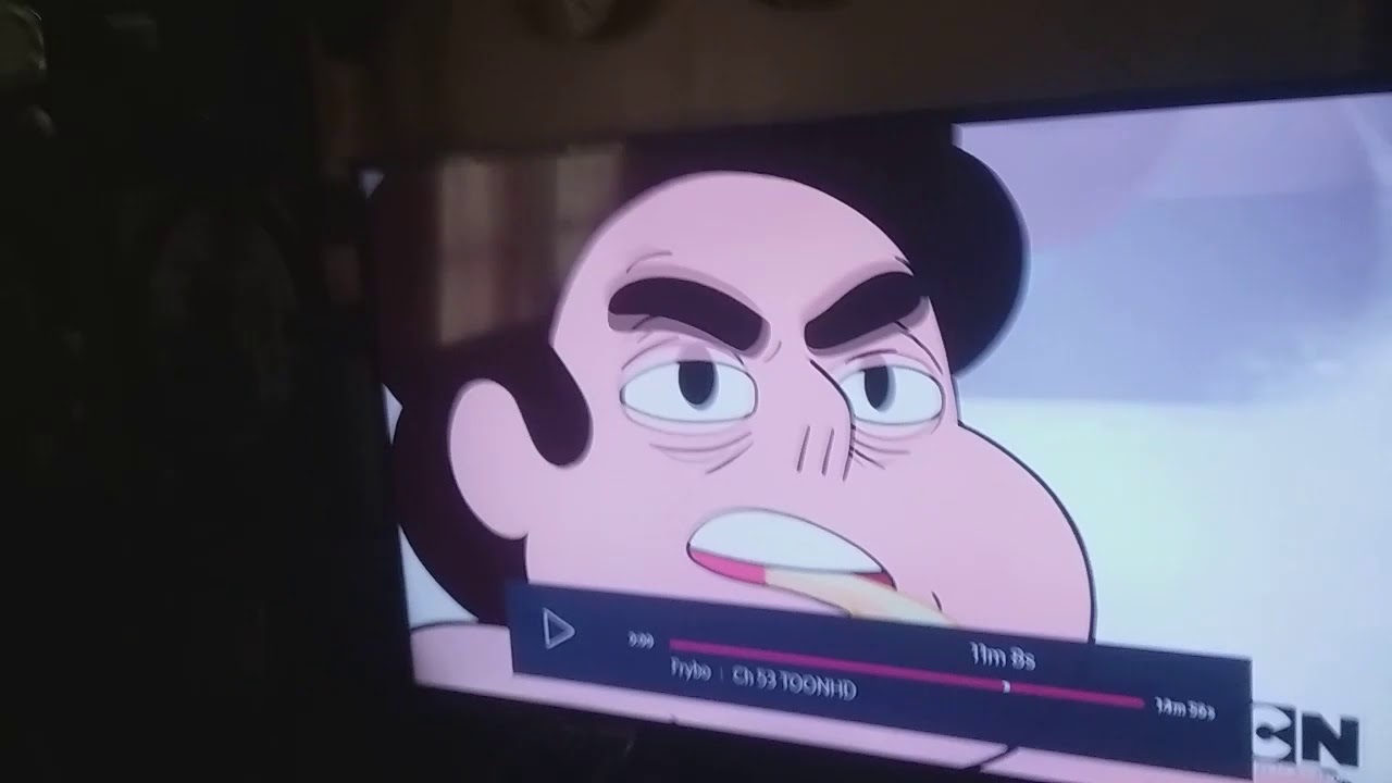 Steven Universe frybo it's a b******* - YouTube