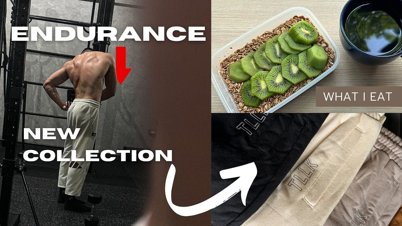 Eudurance ลดโดยบังเอิญ ! , เบื้องหลังคอลเลคชั่น กางเกงใหม่ , Legs + Abs ...