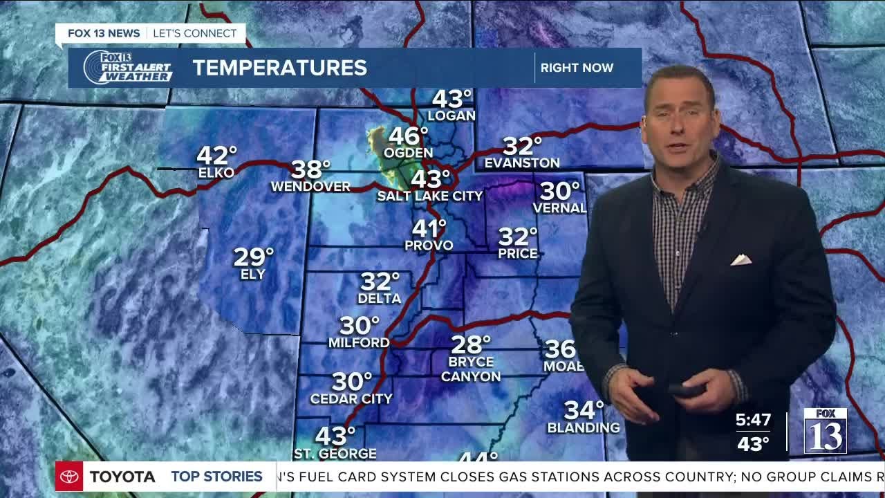 FOX 13 weather Wednesday AM | October 27, 2021 - YouTube