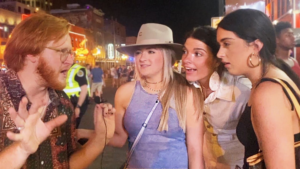 INTERVIEWS in NASHVILLE TENNESSEE - YouTube