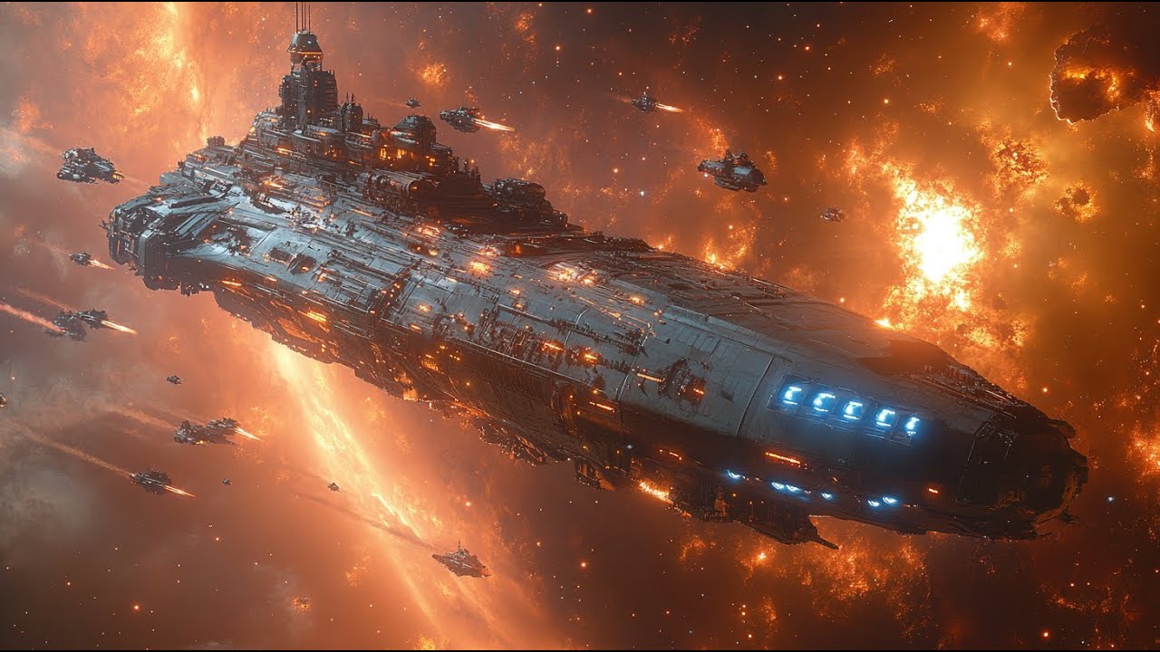 The Distress Signal That Led Deathworlders to Save Alien Worlds! | Best ...