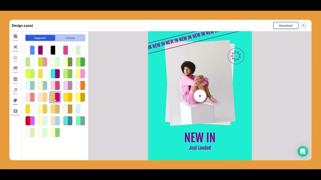 Minta #7 - Changing your ecom ad colors with Launch Cart - YouTube