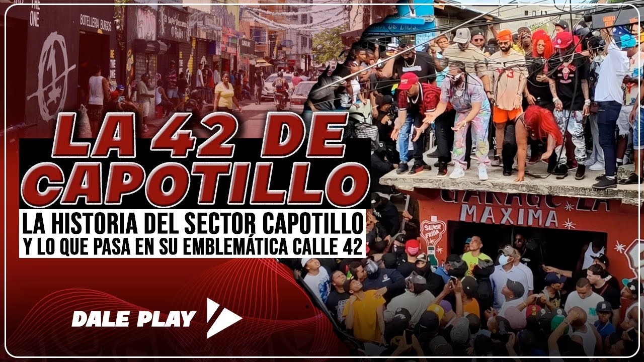 LA 42 DE CAPOTILLO | TEMAS MUY DELICADOS QUE NUNCA SE HAN QUERIDO ...