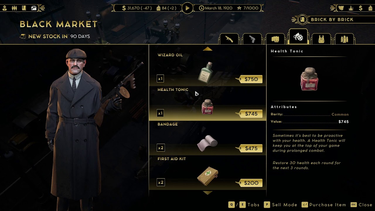 Empire of Sin Joseph Saltis beginning - YouTube