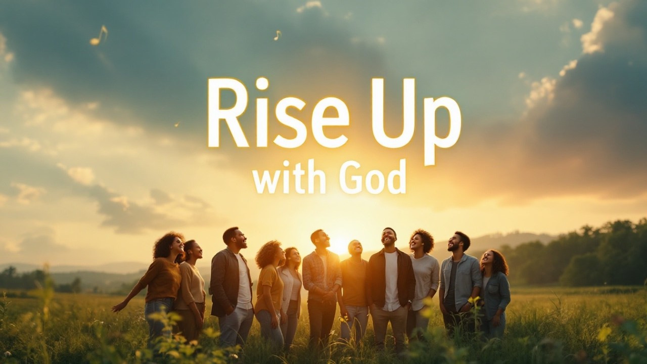 Rise Up: God's Blueprint for Your Spiritual Growth - YouTube