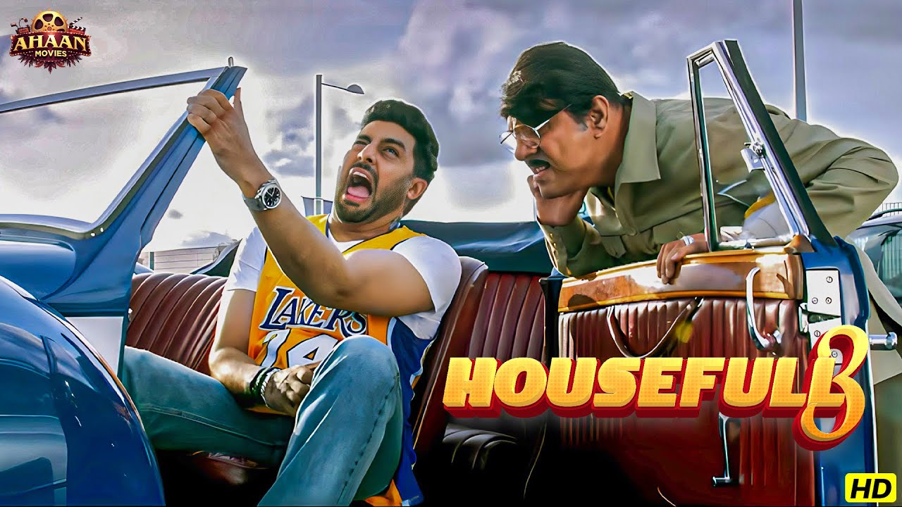 ये आदमी नहीं, चलता-फिरता आफ़त है | Abhishek Bachchan Best Comedy ...