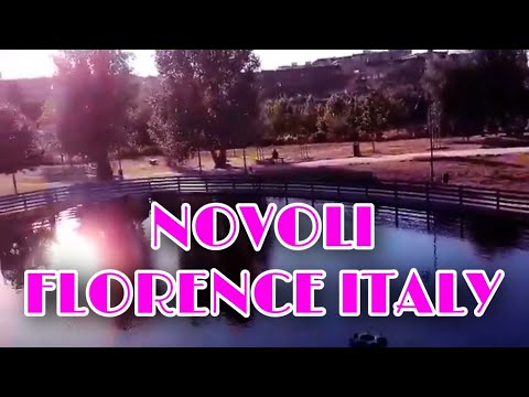 NOVOLI FLORENCE ITALY - YouTube