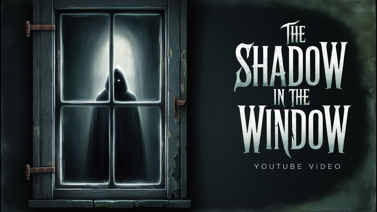 The Shadow in the Window | HORROR STORY | Creepypasta - YouTube