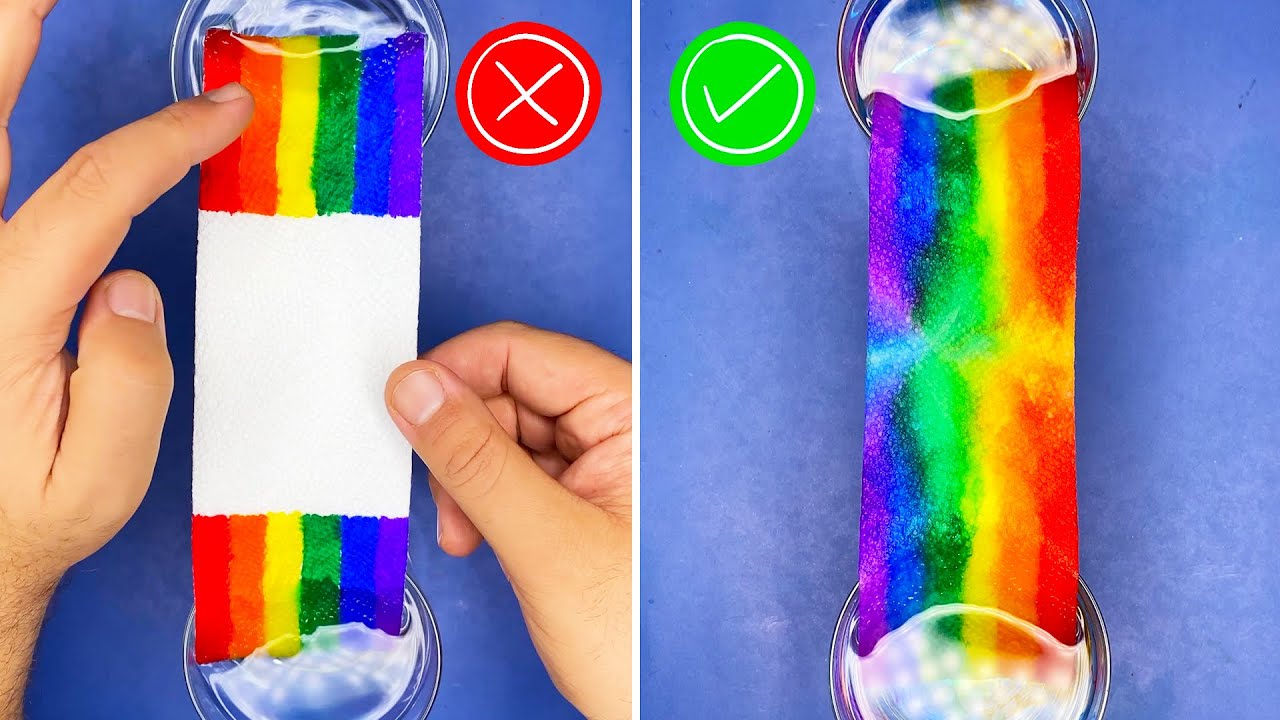 How To Do 10 MAGNIFICENT Magic Tricks! - YouTube