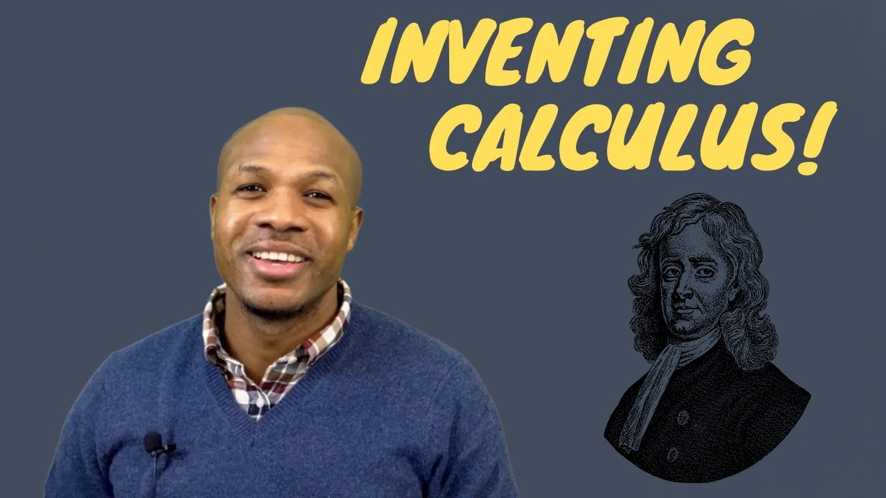 How I finally UNDERSTOOD Calculus - Inventing Calculus from Scratch ...