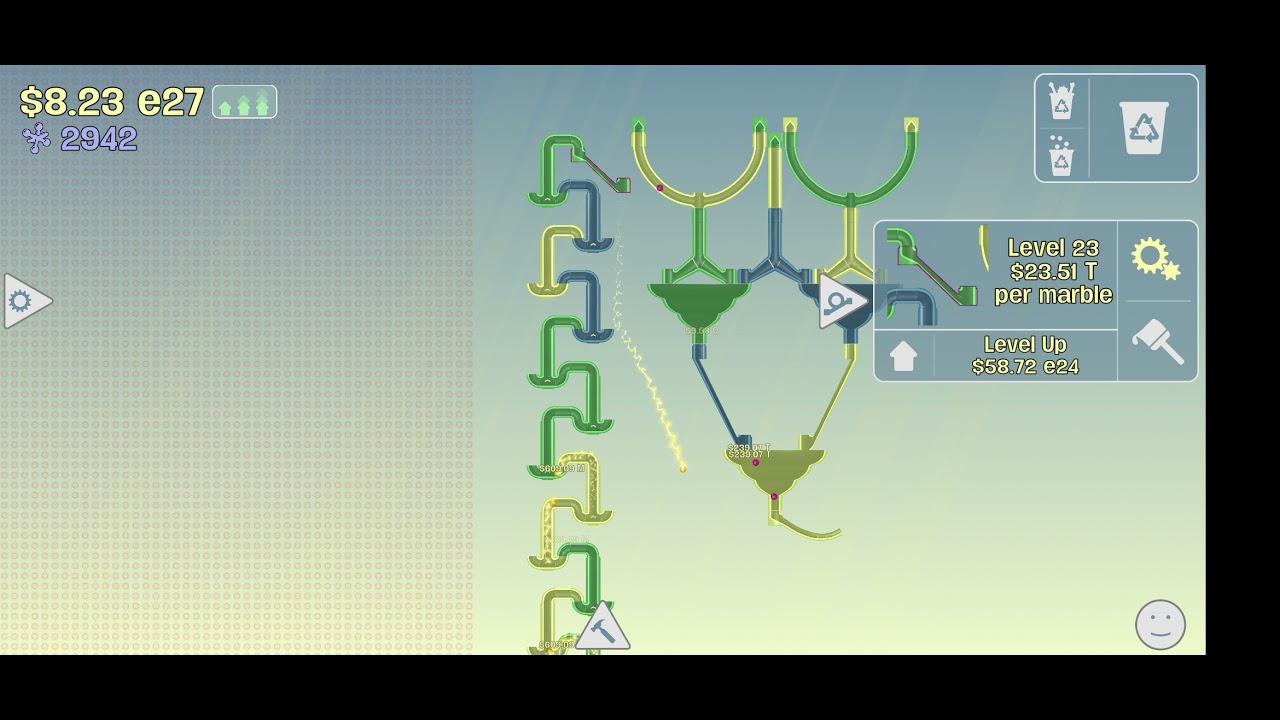 Incredimarble Mega Ramps and Jumps - YouTube
