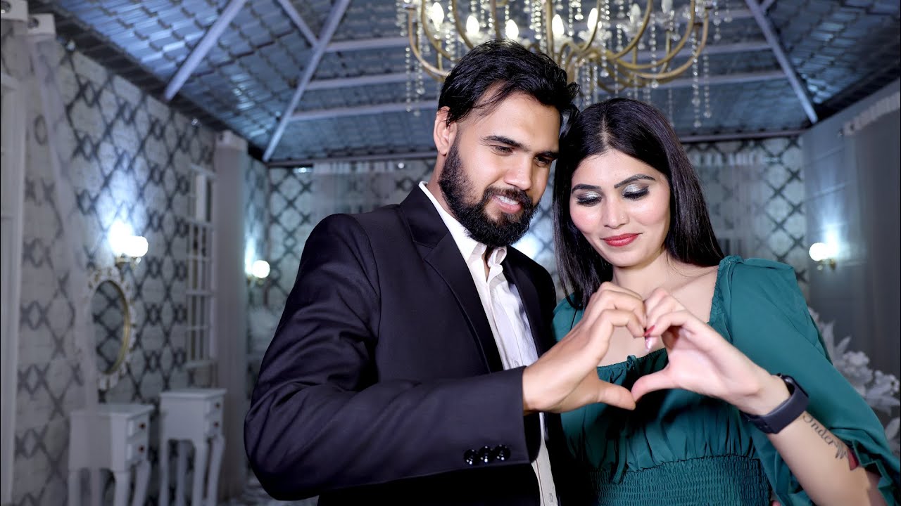 Live Wedding Ceremony # Inder & Raj 18 Nov 2023 { Lucky Studio 98760 ...