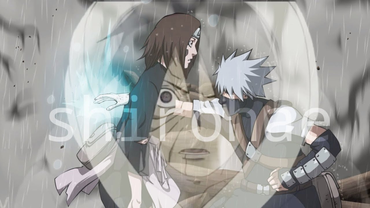 Obito Uchiha Amv Shirohae | SUB Remix - YouTube