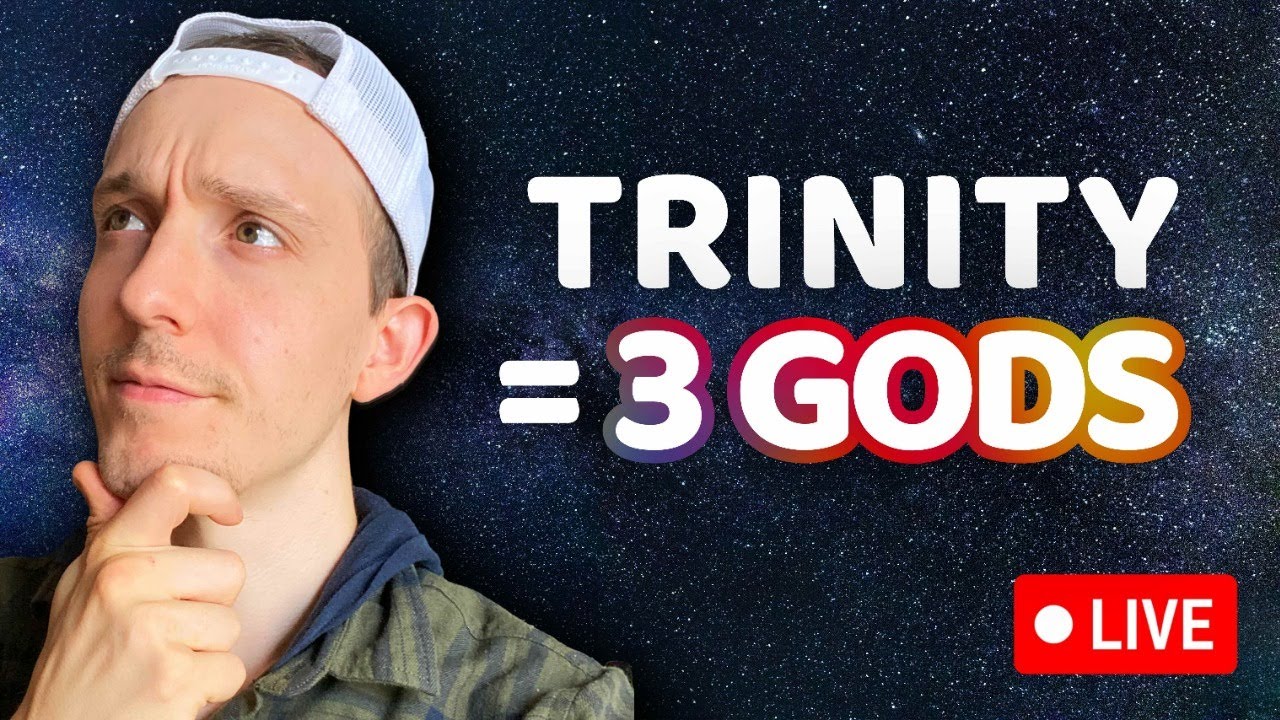 🔴 LIVE DEBATE: The Trinity is 3 Gods - YouTube