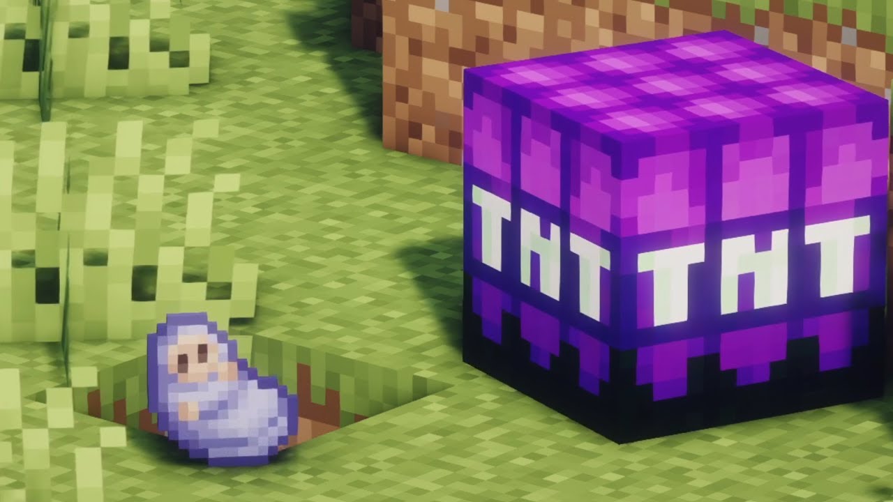 BABY VS NUKE - YouTube
