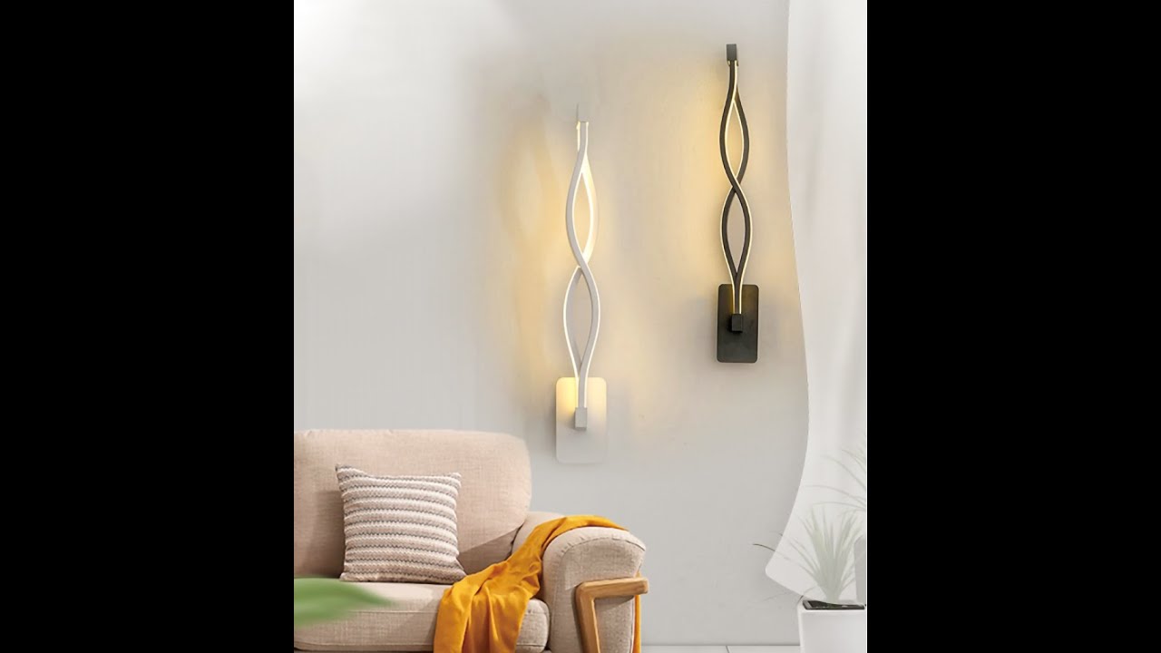 Đèn LED Gắn Tường Decor DT-21001 - 3 Chế Độ Ánh Sáng - Trang Trí Trong ...