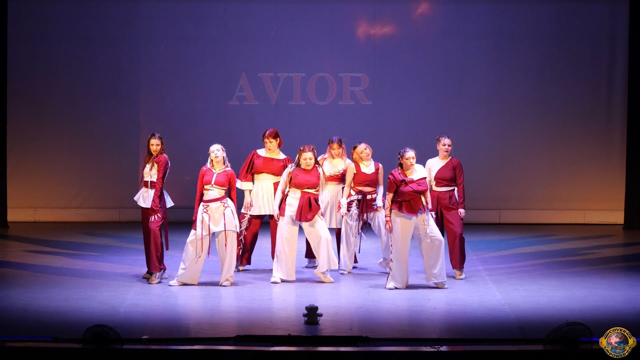 Everglow - First - AVIOR (TEAM) - Cover Power Fest 2024 - YouTube