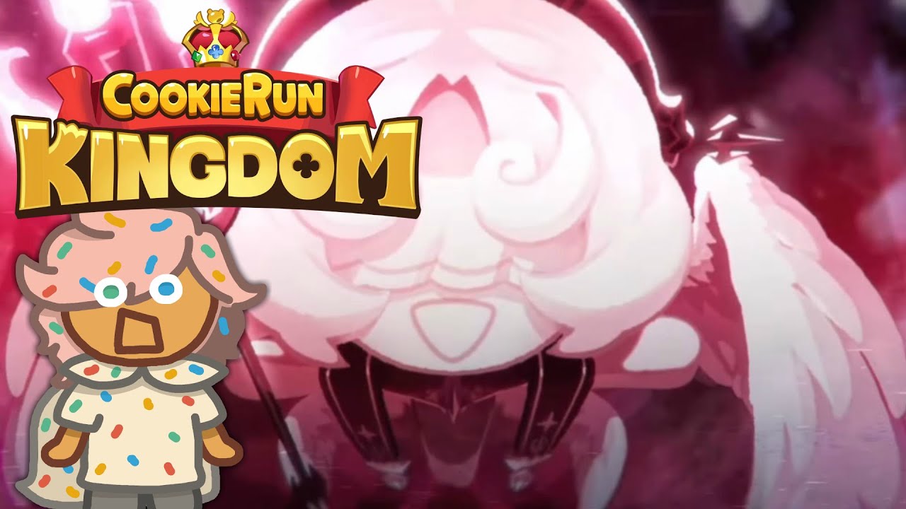 They added Jesus in the new Cookie Run Kingdom update!? - YouTube