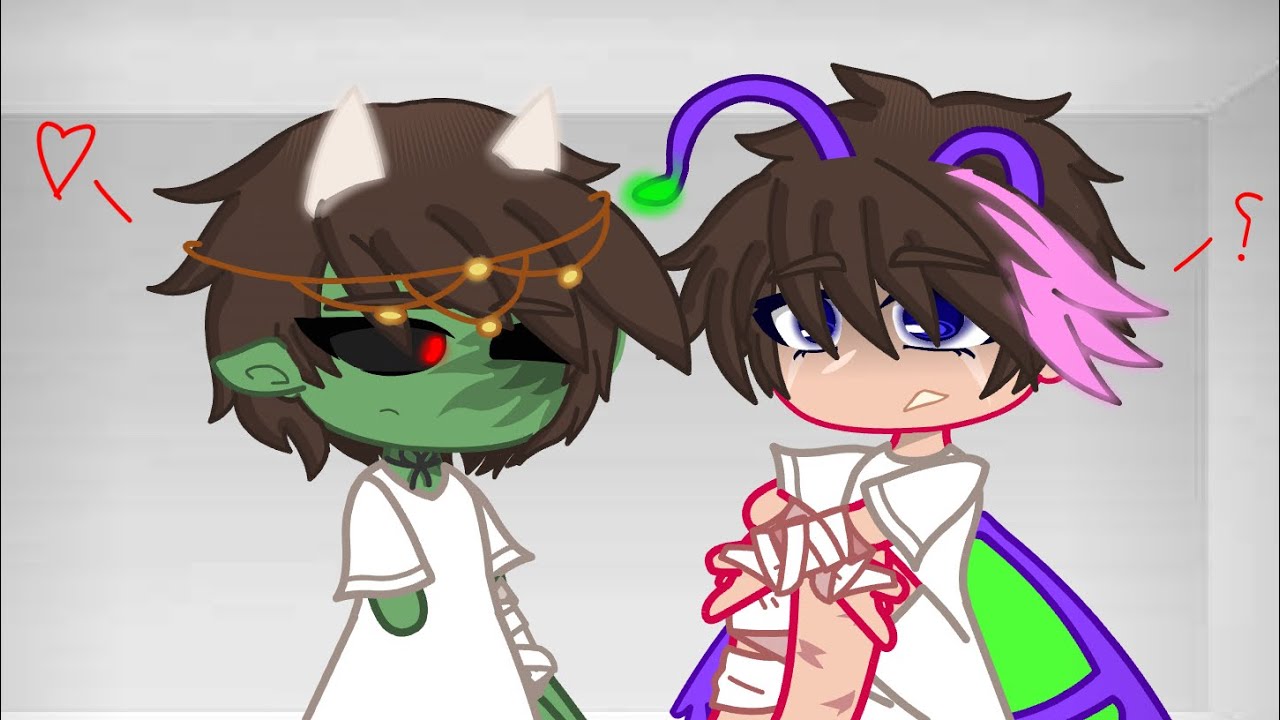 The Past… || Hermitcraft Past Au || Ft. Past X and Past Doc - YouTube