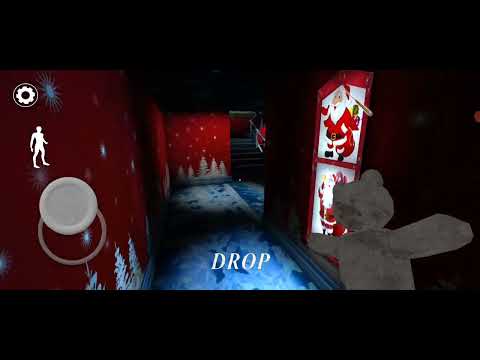 Scary Santa Granny Chapter 3 Full Gameplay - YouTube