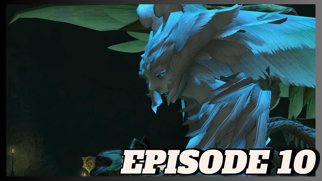 FF14: FREETRIAL RUN 100% Episode 10 - YouTube