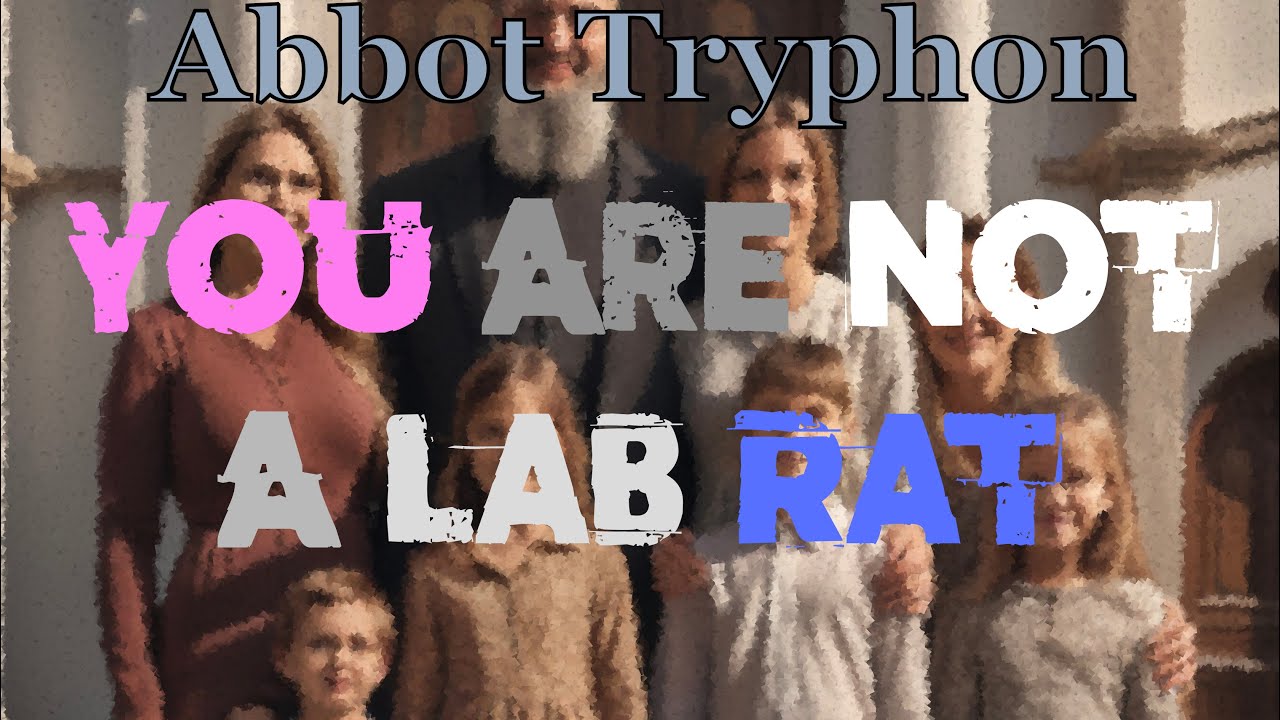 Your Are Not A Lab Rat - YouTube