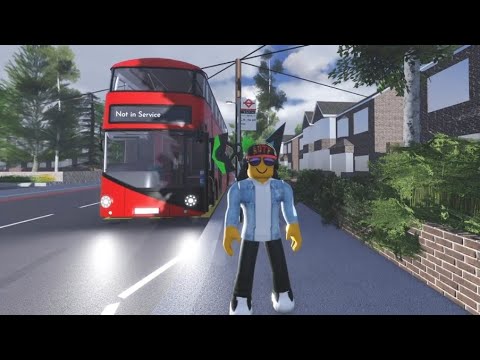 Roblox Croydon V1.3.1 - Bus Route 194 SHIFT *TRANSFERRED* | LT143 / LTZ ...