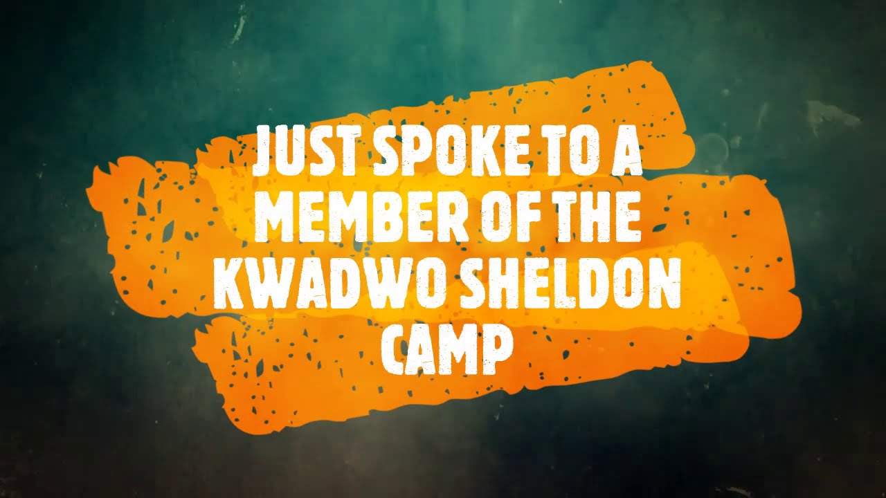 KOJO SHELDON YOUTUBE ACCOUNT - YouTube