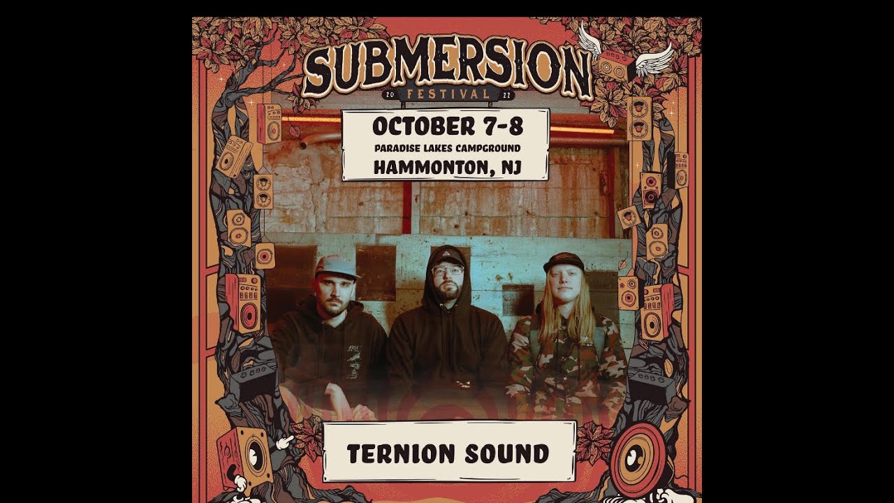 Ternion Sound @ Submersion Festival 2022 - YouTube